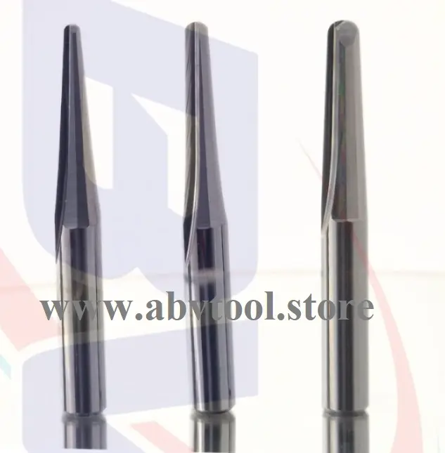 Straight Taper Ball nose